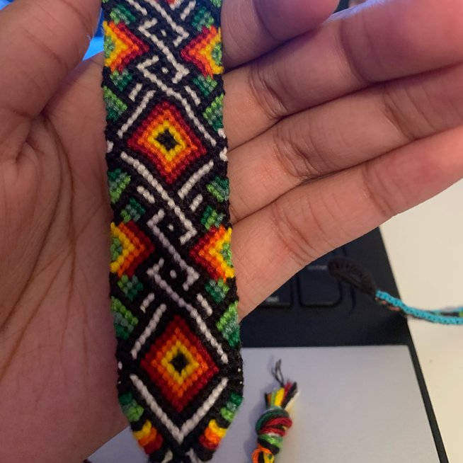 Normal pattern #96760 | BraceletBook