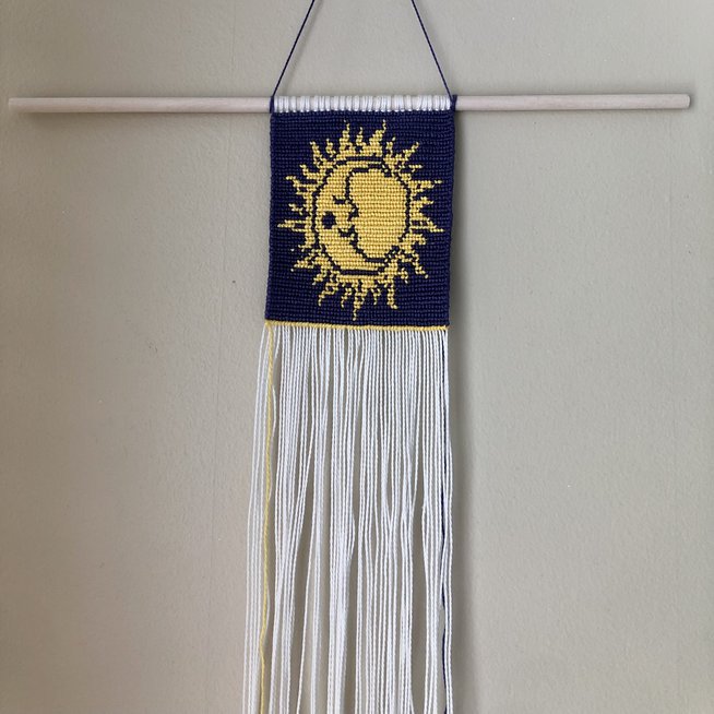 Alpha pattern #96738 | BraceletBook