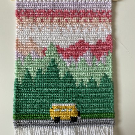 Alpha pattern #80902 | BraceletBook