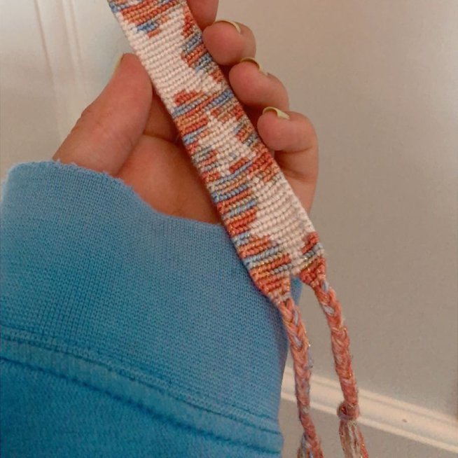 Alpha pattern #52520 | BraceletBook