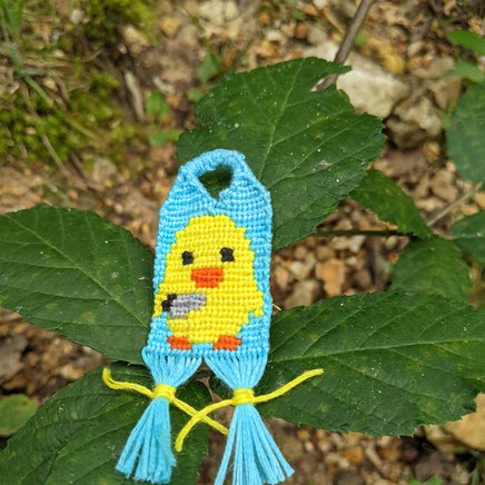 Alpha pattern #26663 | BraceletBook