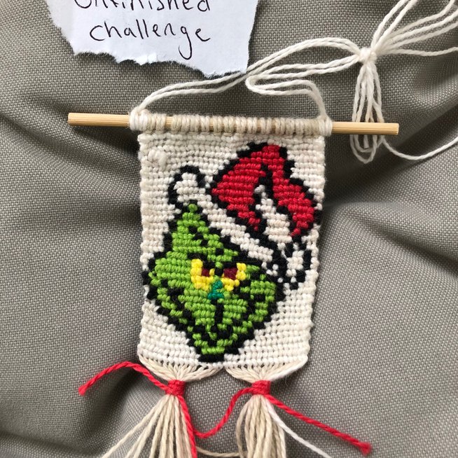 Alpha pattern #11988 | BraceletBook