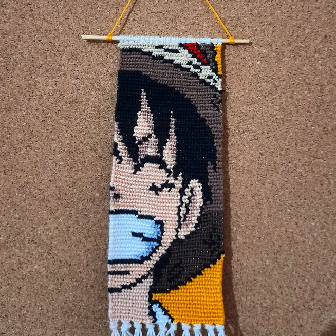 Alpha pattern #65437 variation #251775 | BraceletBook