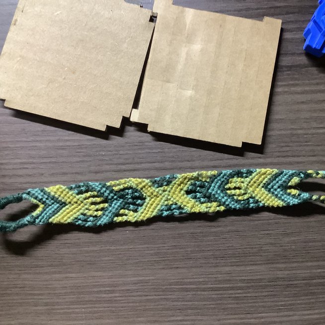 Normal pattern #33601 variation #37829 | BraceletBook