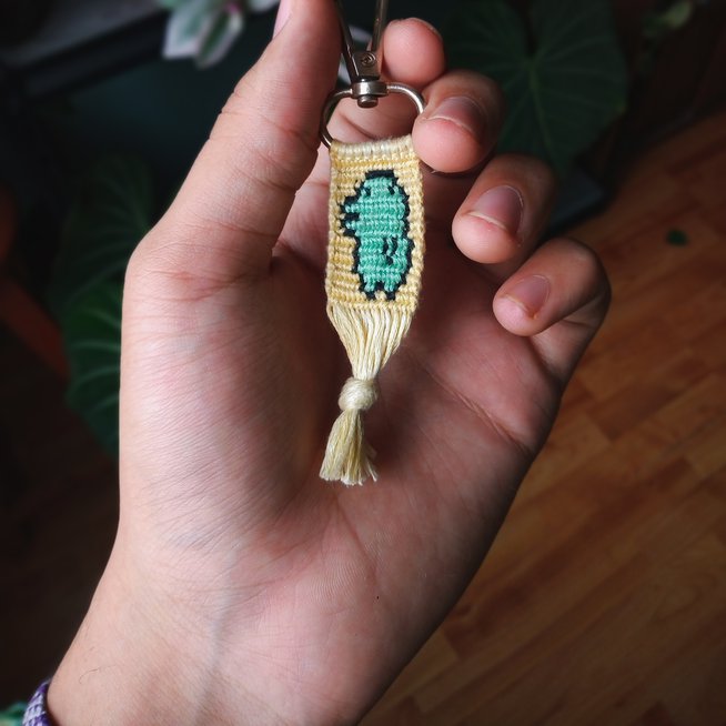 Alpha pattern #15503 | BraceletBook