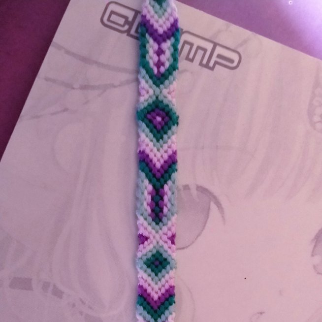 Normal pattern #87368 variation #196376 | BraceletBook