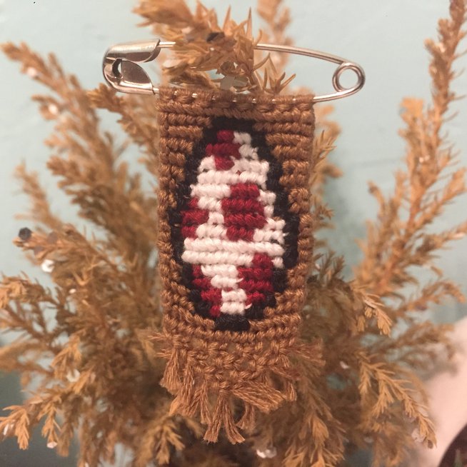 Alpha pattern #44678 | BraceletBook