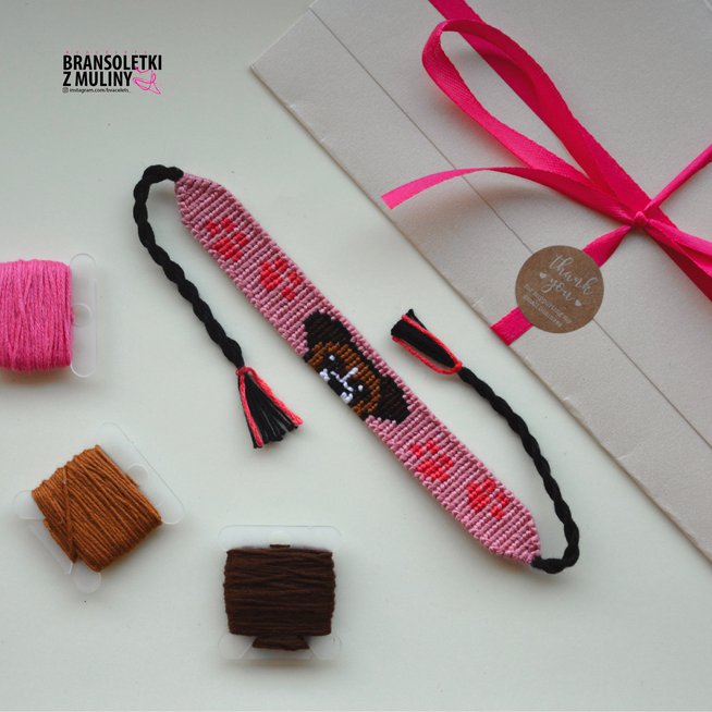 Alpha pattern #54186 | BraceletBook