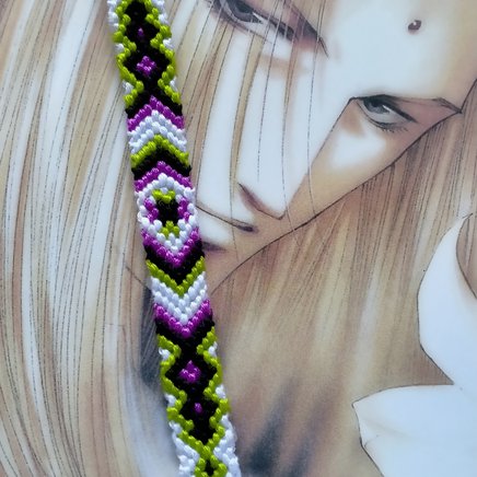 Normal pattern #82384 | BraceletBook