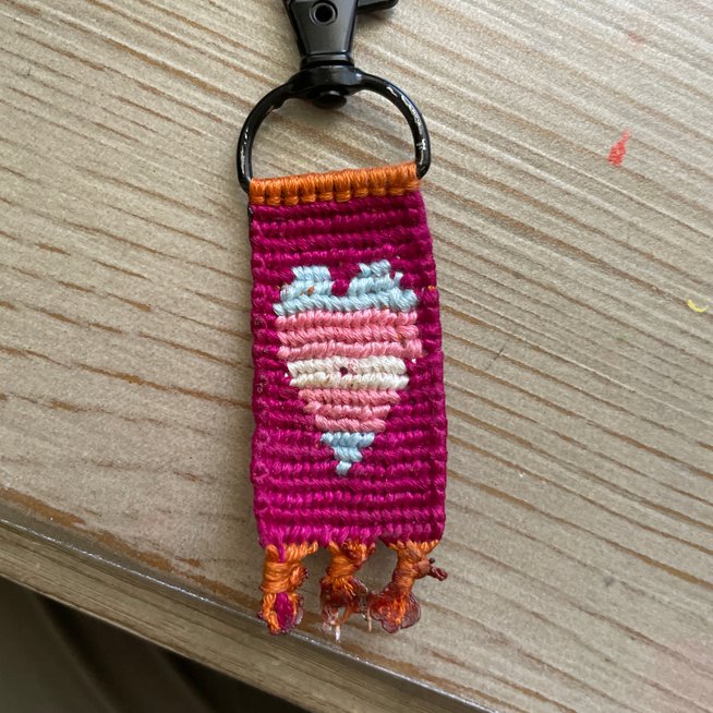 Alpha pattern #93107 | BraceletBook