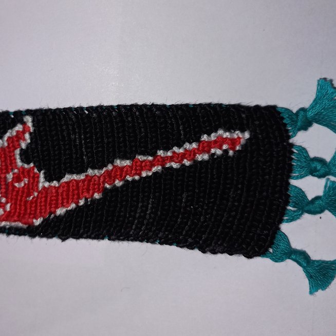 Alpha pattern #106608 | BraceletBook