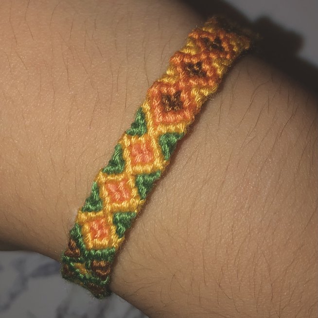 Normal pattern #106094 | BraceletBook