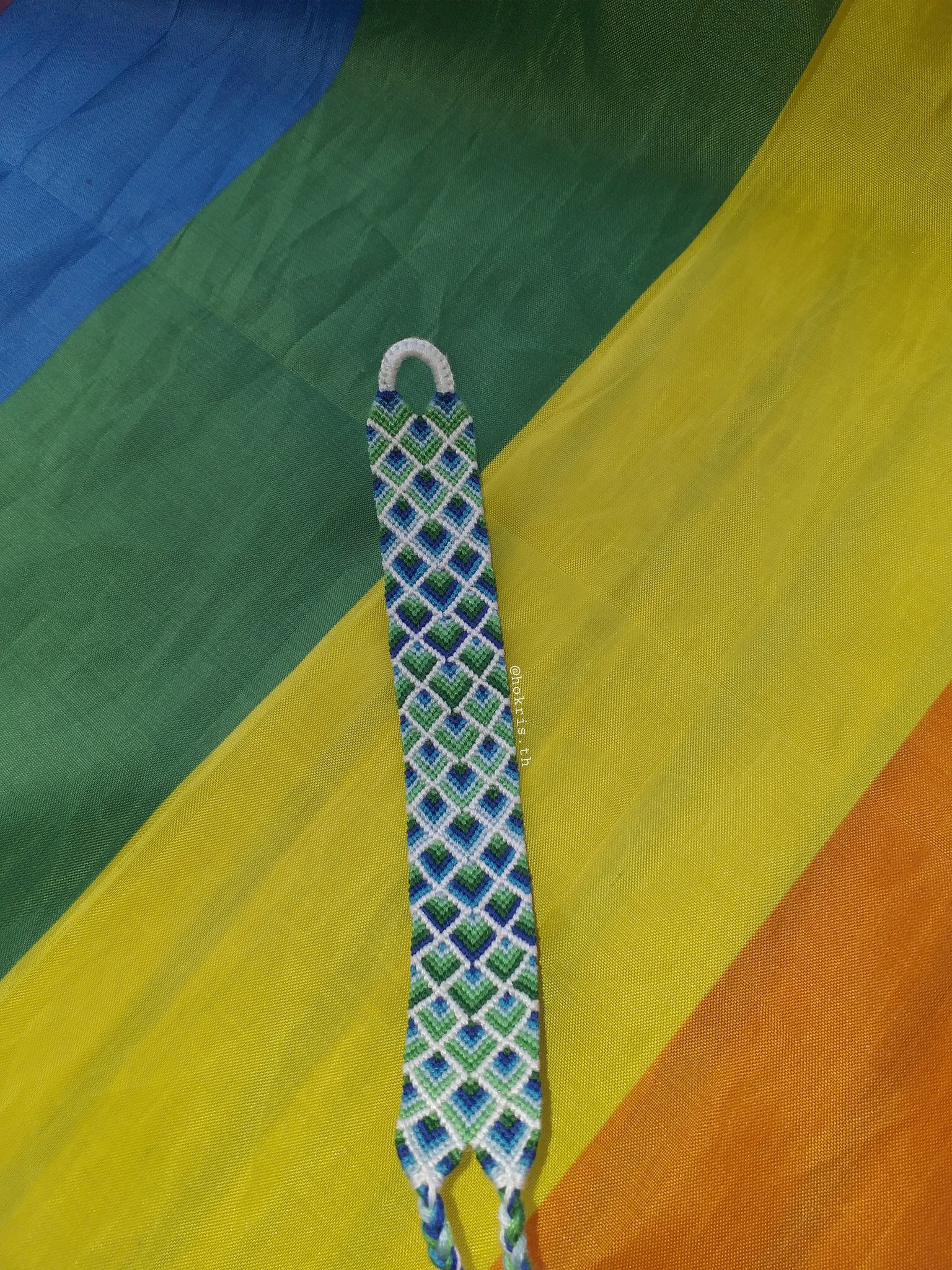 Normal pattern #34076 | BraceletBook