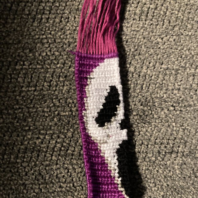 Alpha pattern #90846 | BraceletBook