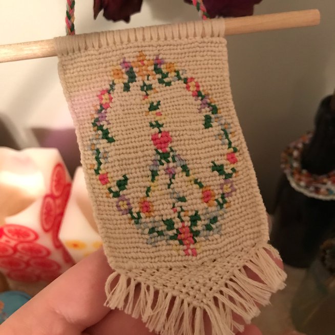 Alpha pattern #100080 | BraceletBook