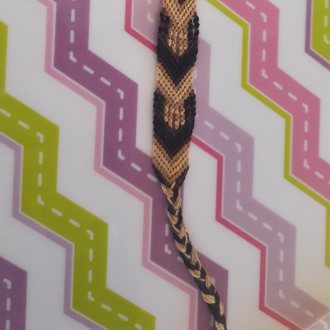 Normal pattern #33601 variation #37829 | BraceletBook