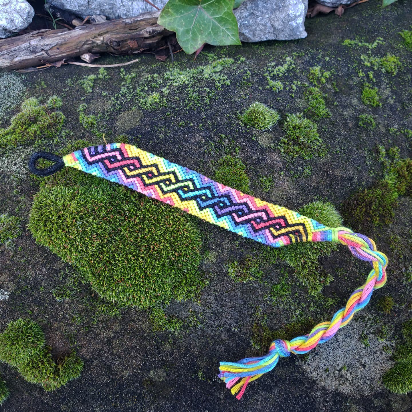 Normal pattern #106703 | BraceletBook