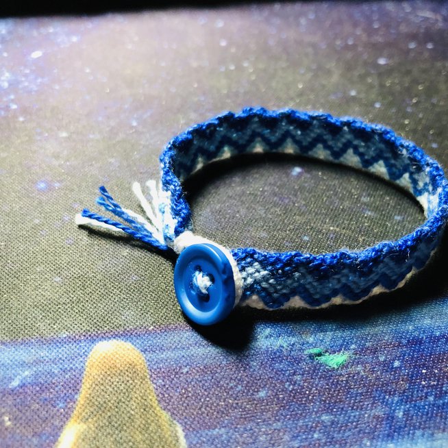 Normal pattern #33 | BraceletBook