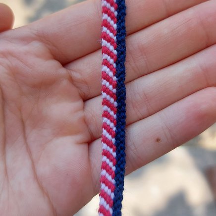 Normal pattern #2645 | BraceletBook