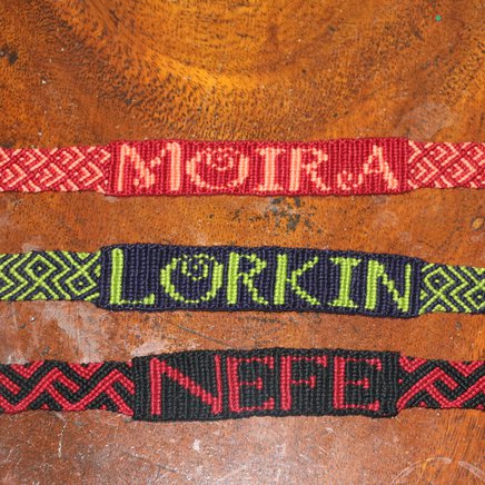 Normal pattern #23187 | BraceletBook