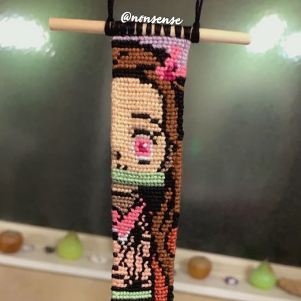 Alpha pattern #99329 | BraceletBook