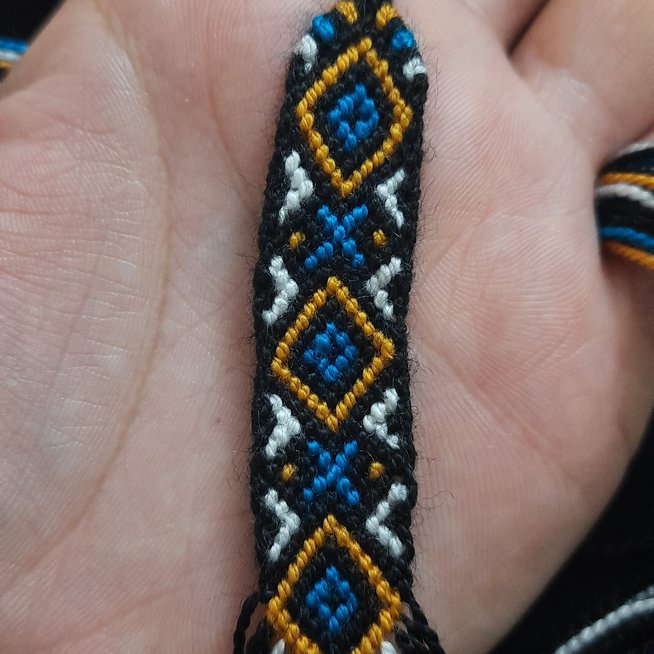 Normal pattern #31673 | BraceletBook