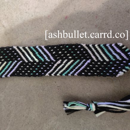 Normal pattern #109723 | BraceletBook