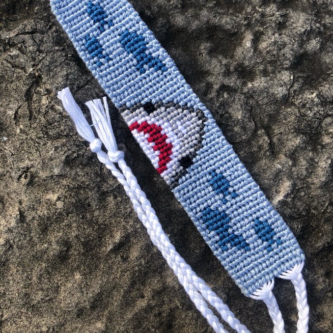 Alpha pattern #78265 | BraceletBook