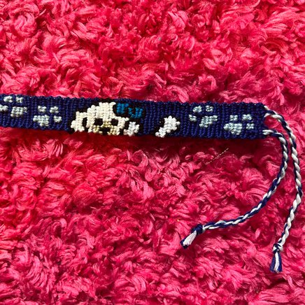 Alpha pattern #99887 | BraceletBook