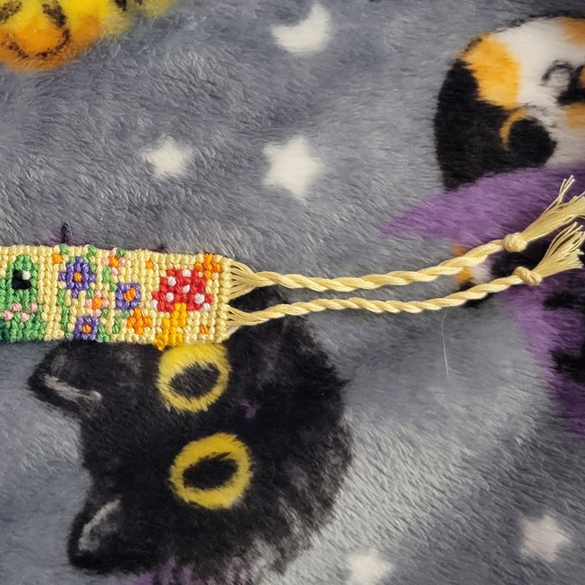 Alpha pattern #74177 variation #167915 | BraceletBook