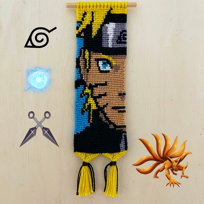 Alpha pattern #53116 | BraceletBook