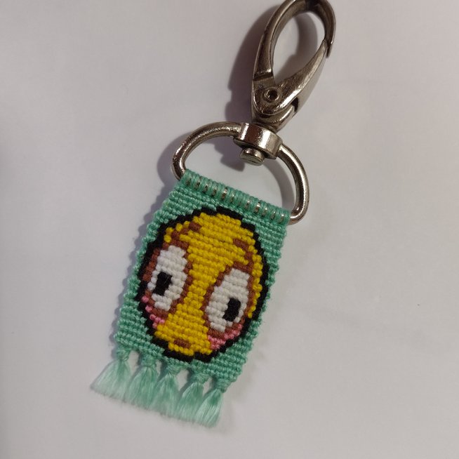 Alpha pattern #65599 | BraceletBook