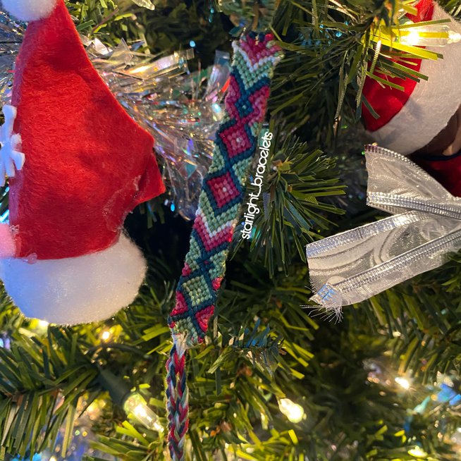 Normal pattern #52689 | BraceletBook