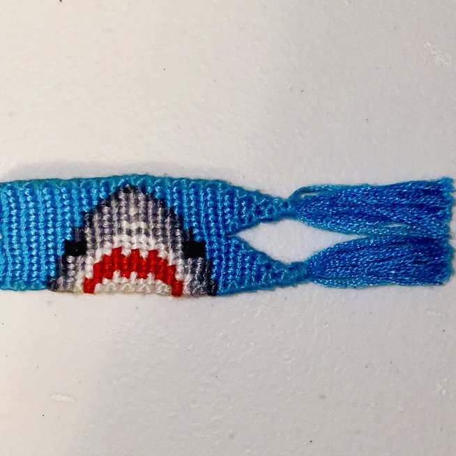 Alpha pattern #78265 | BraceletBook