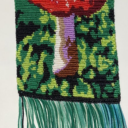 Alpha pattern #113314 | BraceletBook