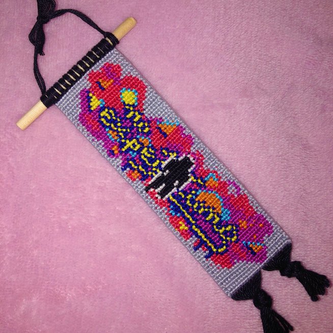 Alpha pattern #91142 | BraceletBook