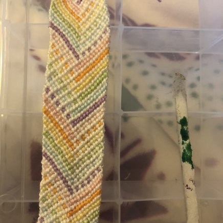 Normal pattern #109723 | BraceletBook