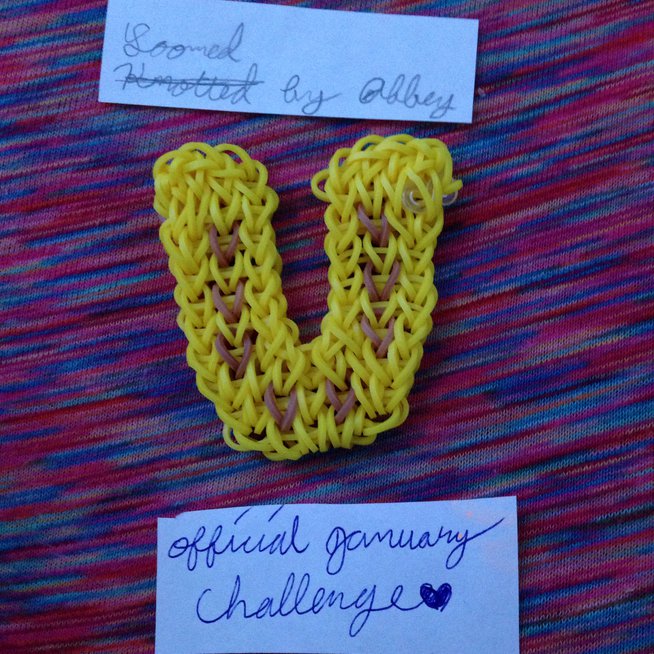 Alpha pattern #45110 | BraceletBook