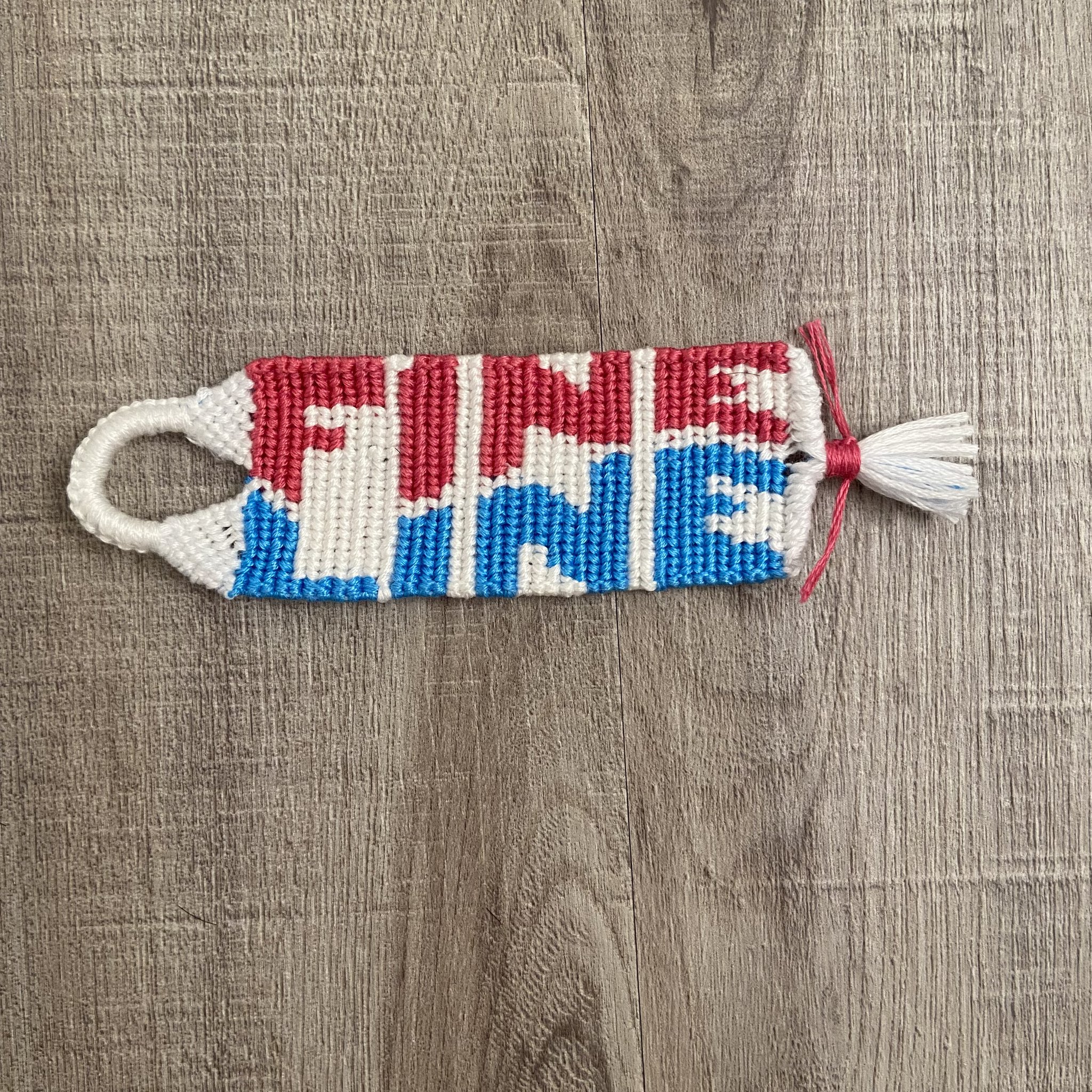 Alpha pattern #48252 | BraceletBook