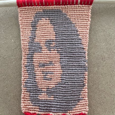 Alpha pattern #63516 | BraceletBook