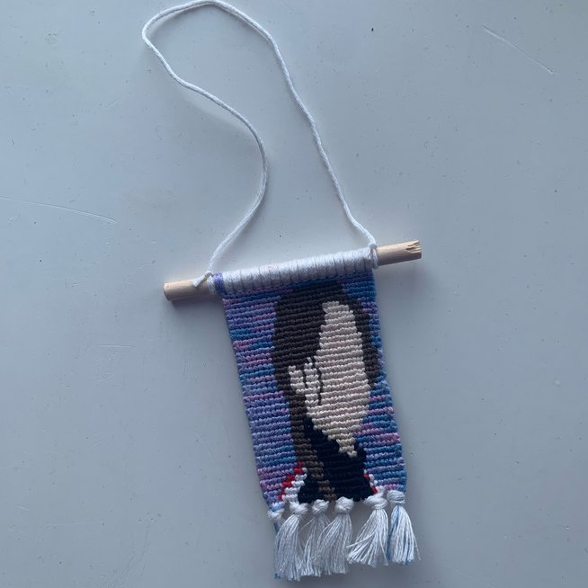 Alpha pattern #68088 | BraceletBook