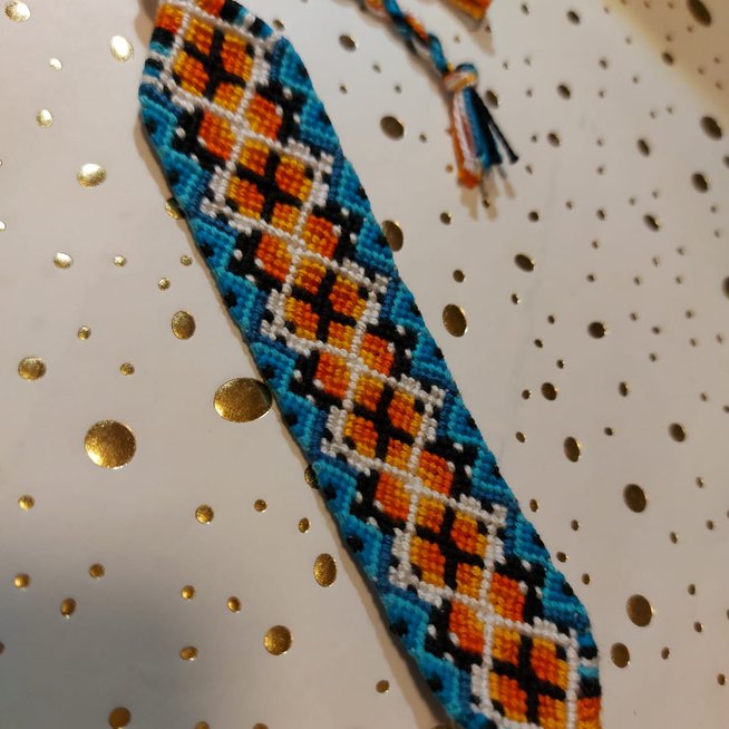 Normal pattern #100730 | BraceletBook