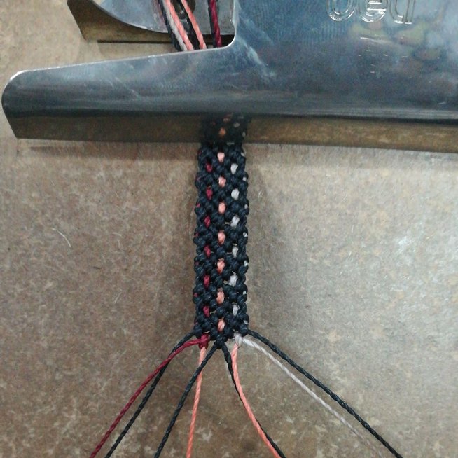 Normal pattern #26238 | BraceletBook