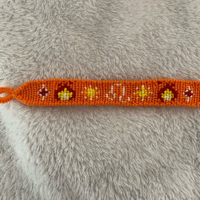 Alpha pattern #39072 | BraceletBook