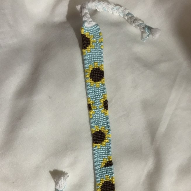 Alpha pattern #52213 variation #93501 | BraceletBook