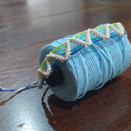 Normal pattern #33719 | BraceletBook