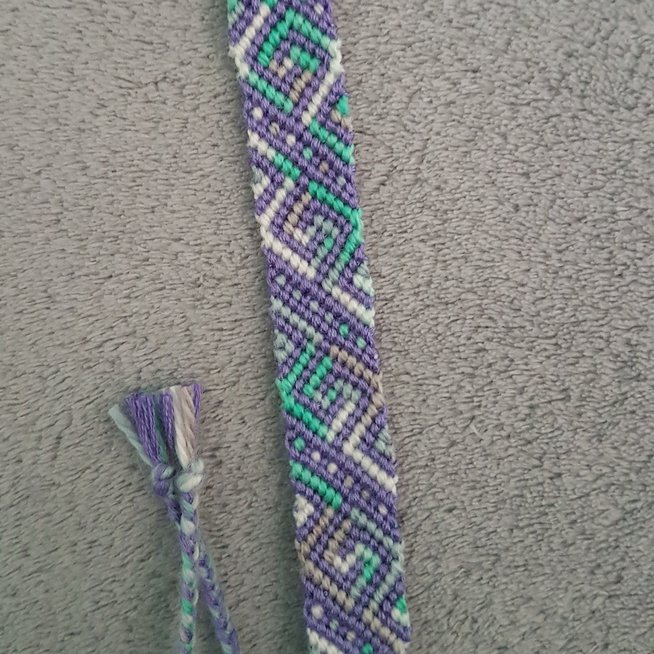 Normal pattern #95349 | BraceletBook