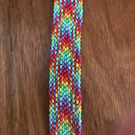 Normal pattern #3977 | BraceletBook