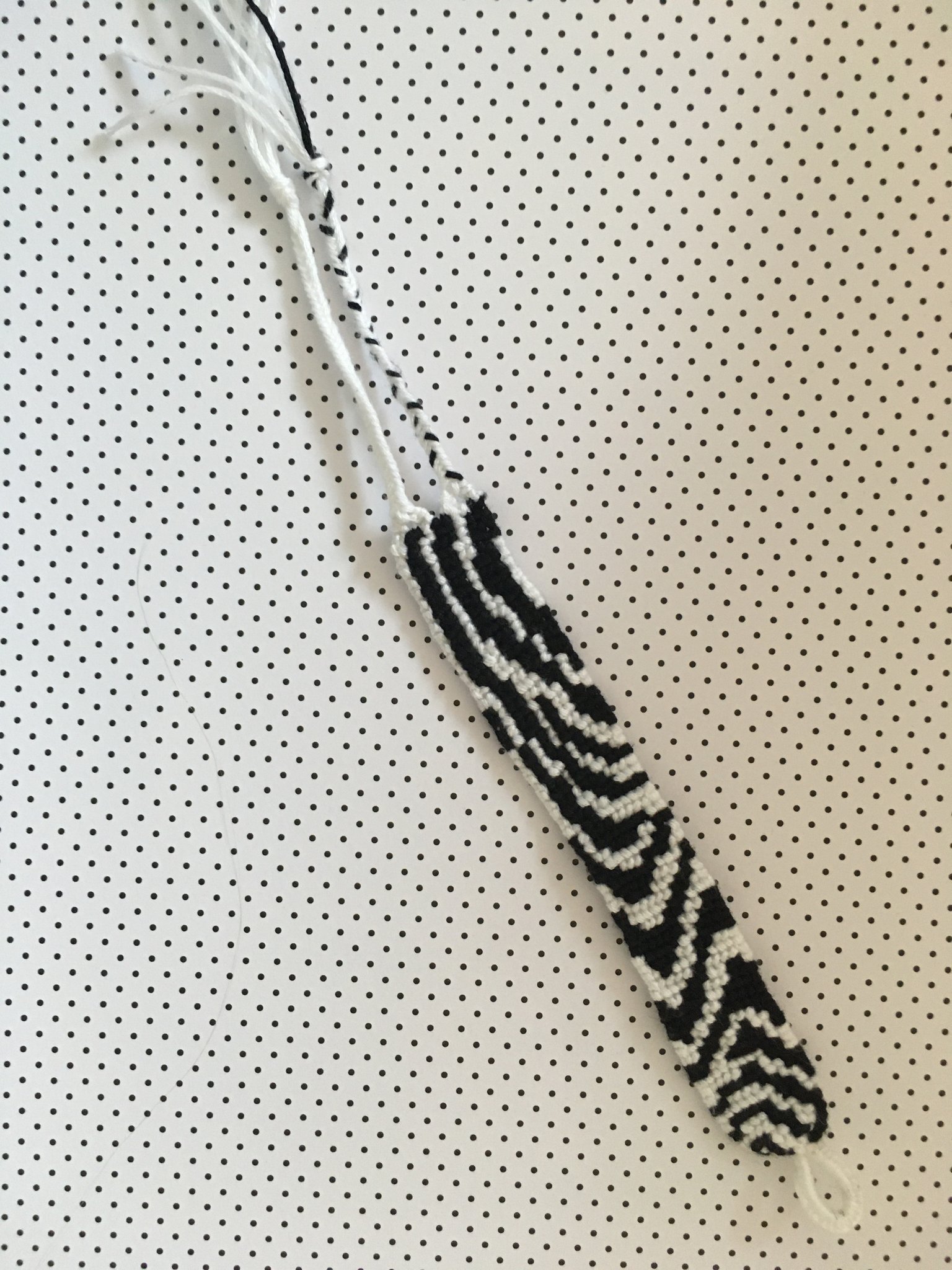 Alpha pattern #111461 | BraceletBook