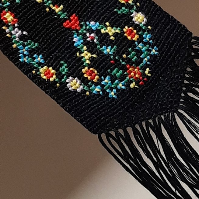 Alpha pattern #100080 | BraceletBook